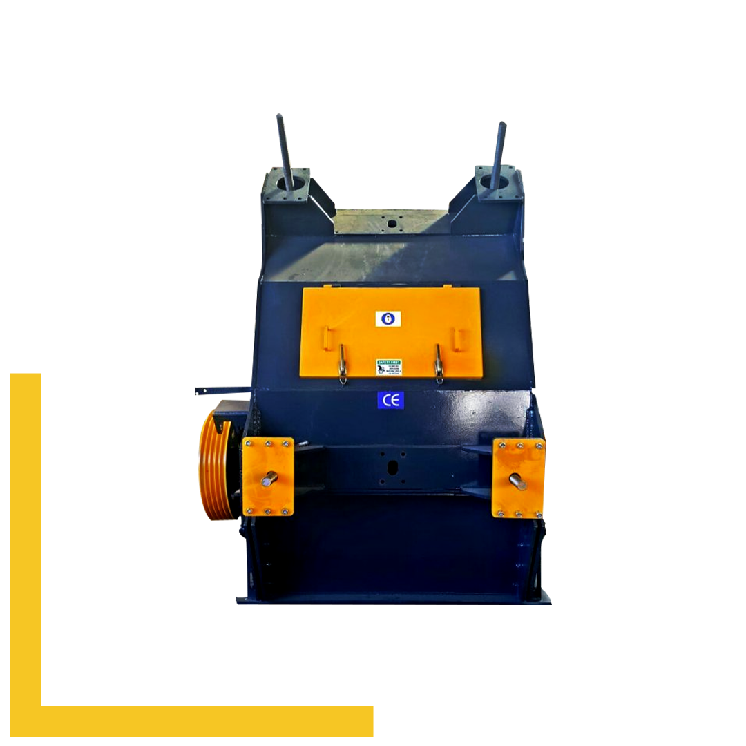 Primary Impact Crushers - Stone Crusher Plants