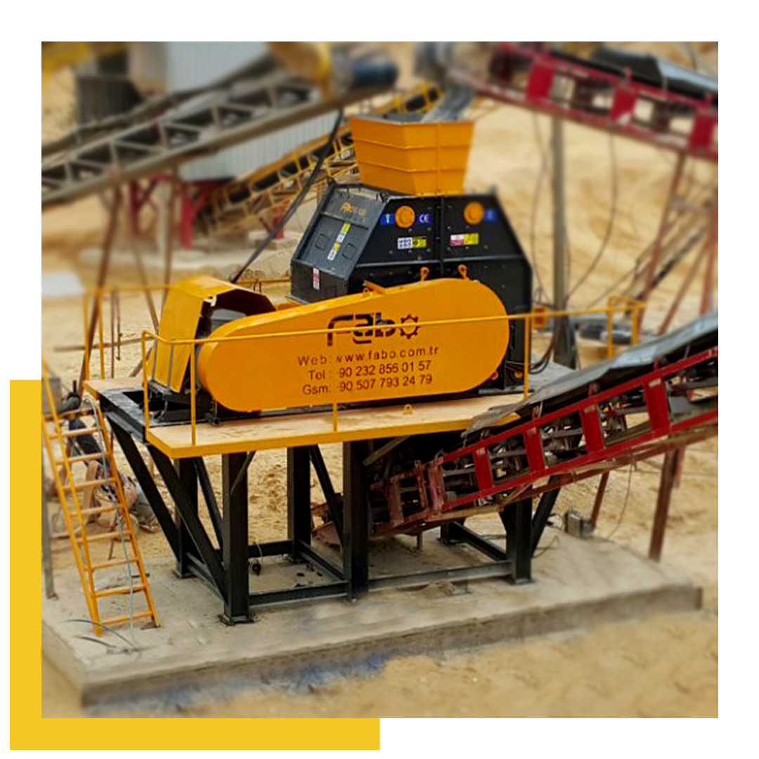 Tertiary Crushers - Stone Crusher Plants