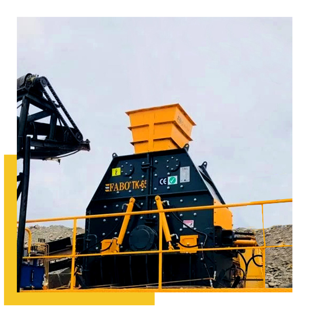 Tertiary Crushers - Stone Crusher Plants