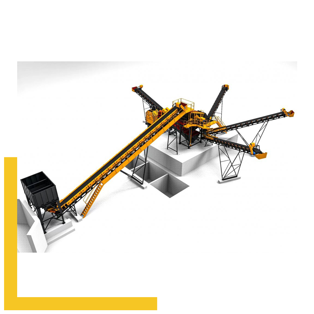 Stationary Crushing Plant - Stone Crusher Plants Stationary Crushing Plant - Stone Crusher Plants