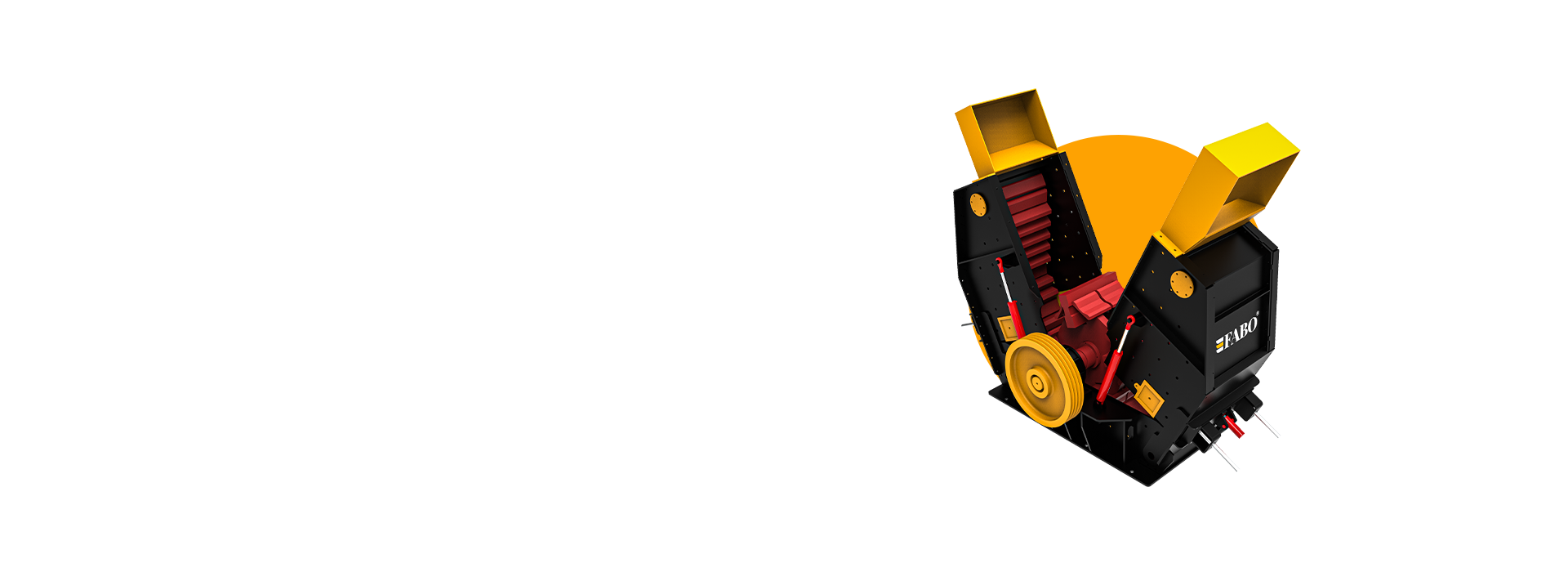 TK-130 Tertiary Crusher - Stone Crusher Plants